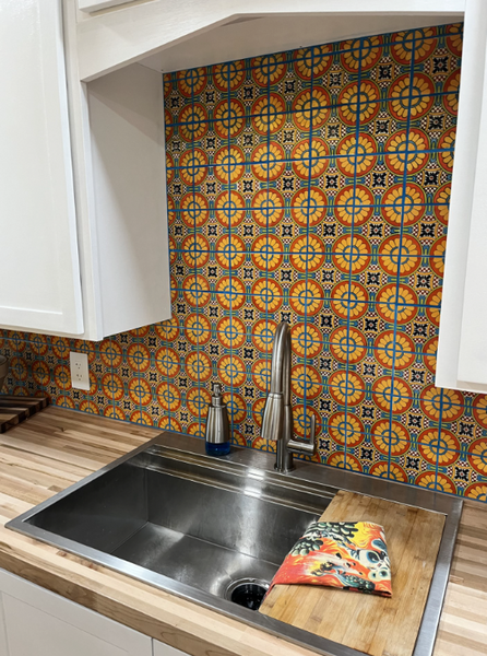 Traditional Mexican Tile - Taboada – Mexican Tile Designs