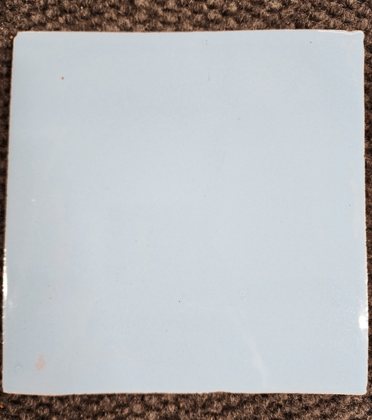 CLEARANCE - Traditional Mexican Tile - Azul Turqueza - COLOR "B "6X6 ...