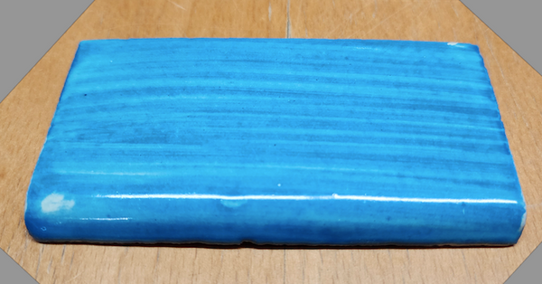 CLEARANCE - Traditional Mexican Trim Tile - Surface Bullnose Trim - LO ...