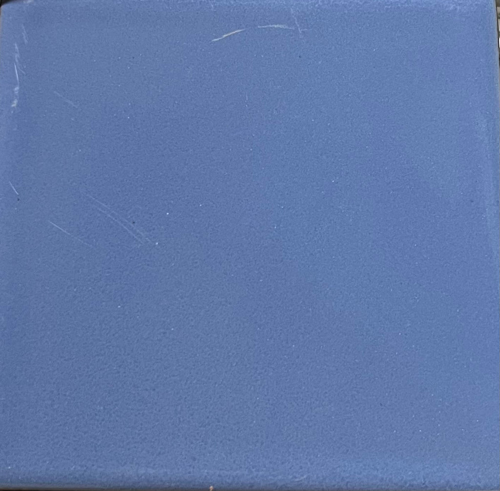 Traditional Mexican Tile - Azul Medio – Mexican Tile Designs