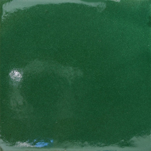 Traditional Mexican Tile - Verde Manzano – Mexican Tile Designs