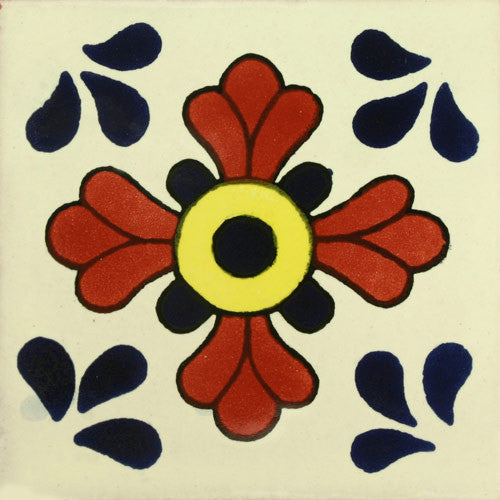 Traditional Mexican Tile - Seville – Mexican Tile Designs