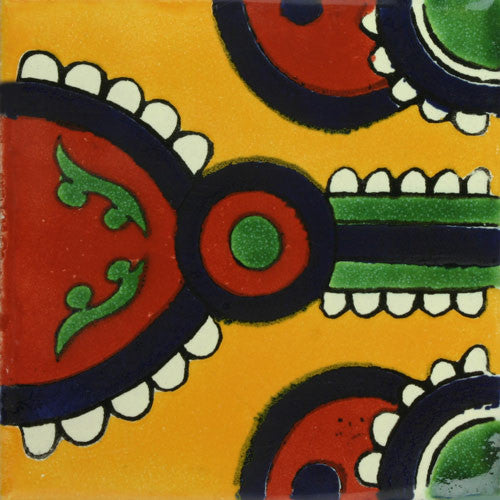 Traditional Mexican Tile - Indian – Mexican Tile Designs
