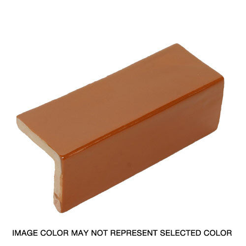 Especial Mexican Tile - V Cap Edge Trim – Mexican Tile Designs