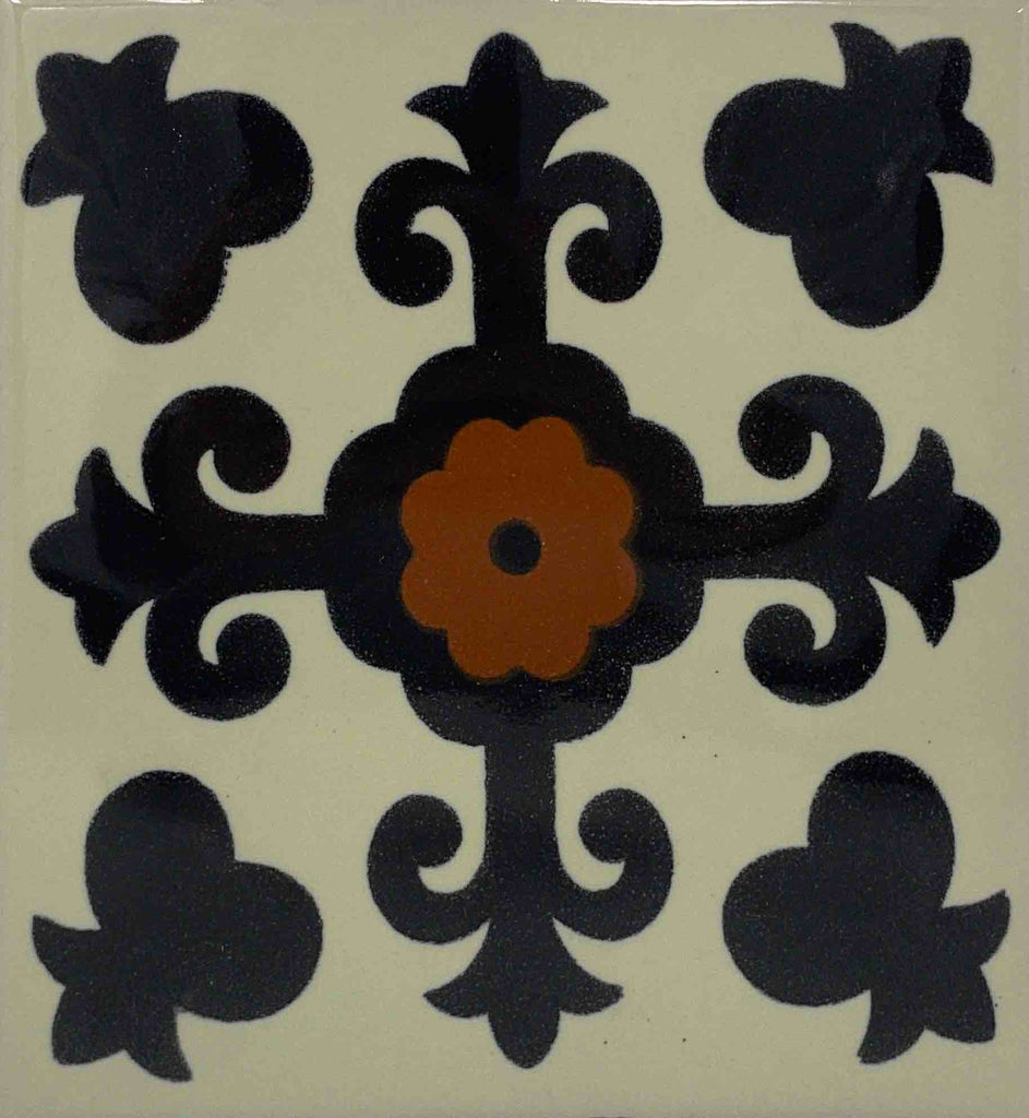 Porcelain Mexican Tile - Valencia – Mexican Tile Designs