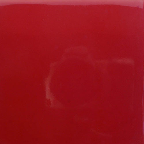 Prima Mexican Tile - Rojo Subido – Mexican Tile Designs