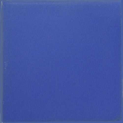 Prima Mexican Tile - Azul Claro Matte – Mexican Tile Designs