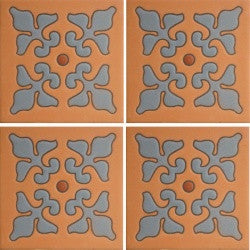 Prima Mexican Tile - Mision IV – Mexican Tile Designs